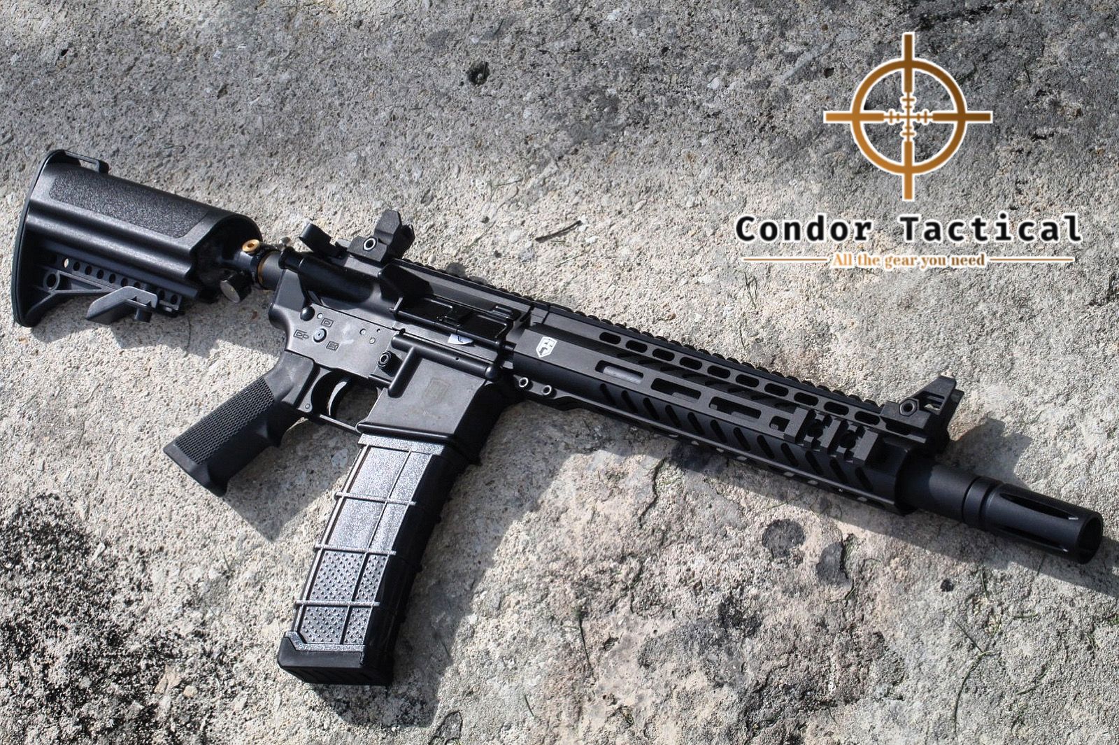 Marcadoras First Strike – Condortactical