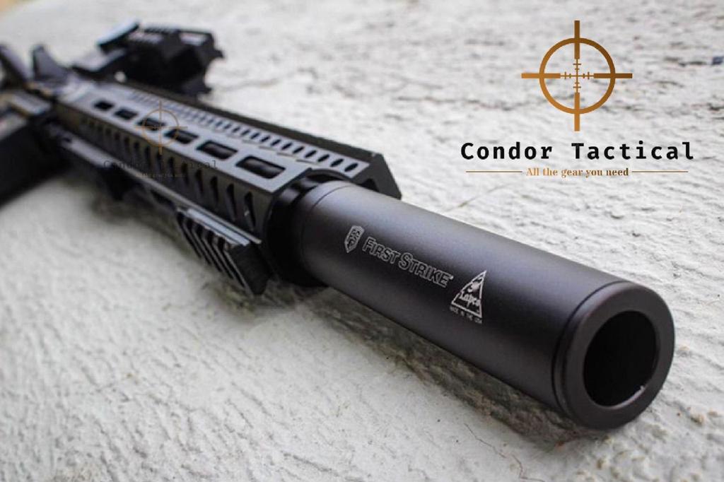 Mock Suppressor Barrel Tip – Condortactical