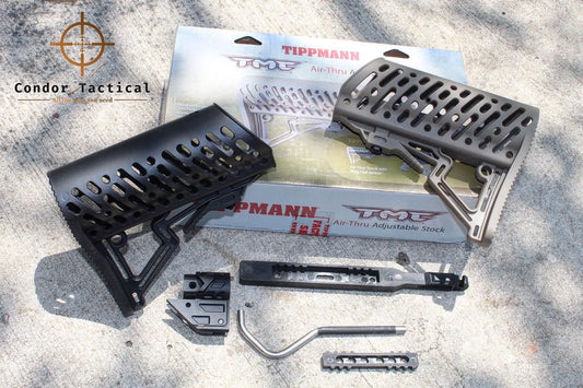 Accesorios Tippman – Condortactical