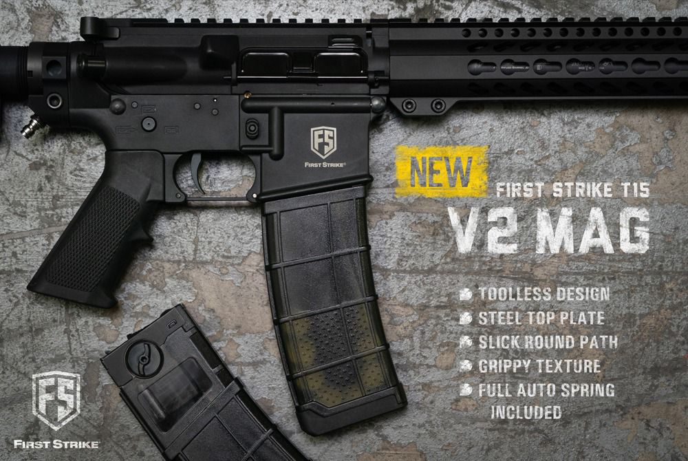 Accesorios First Strike – Condortactical