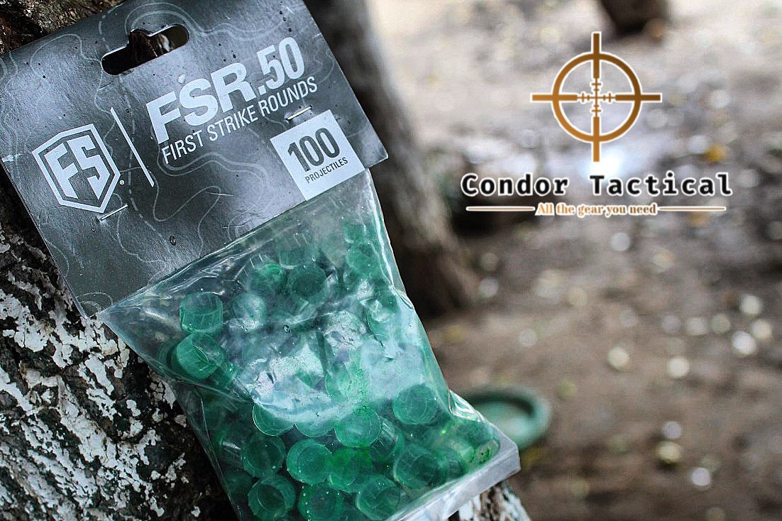 First Strike .50 – Condortactical