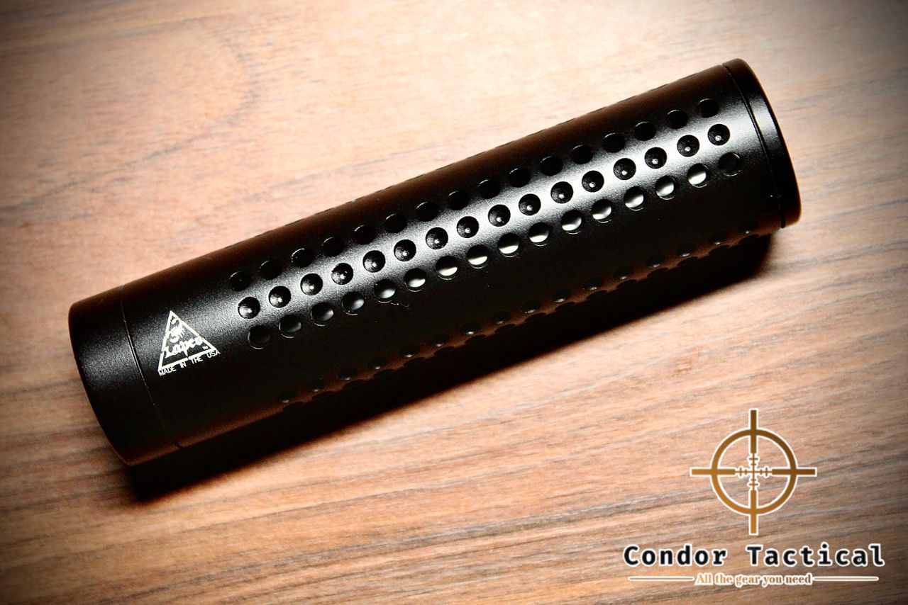 Ported Fake Suppressor – Condortactical