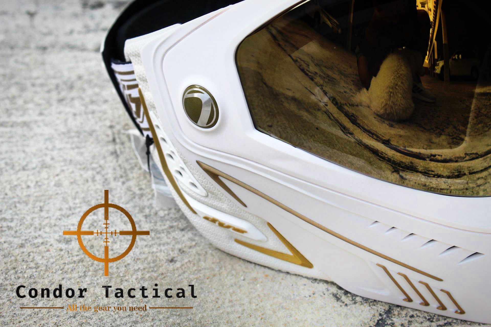 Dye i5 White Gold – Condortactical