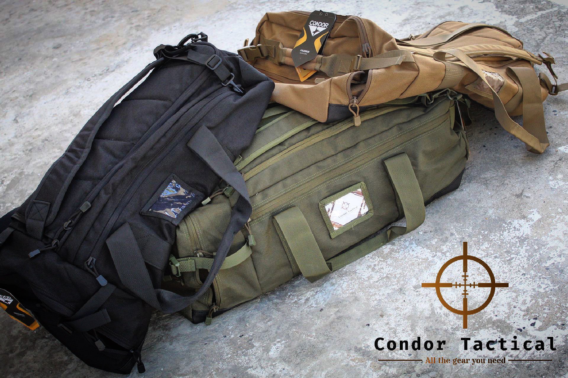Colossus Bag – Condortactical