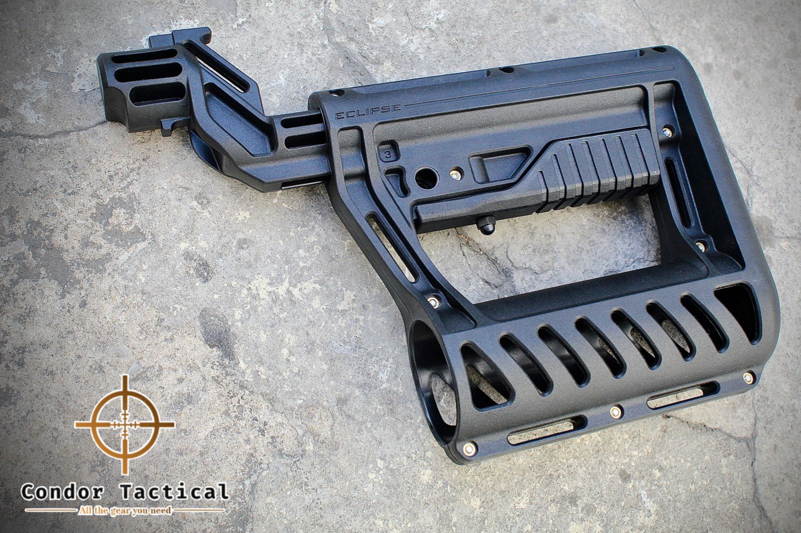 PWR EMF100 Buttstock | POR PEDIDO⚠️ – Condortactical
