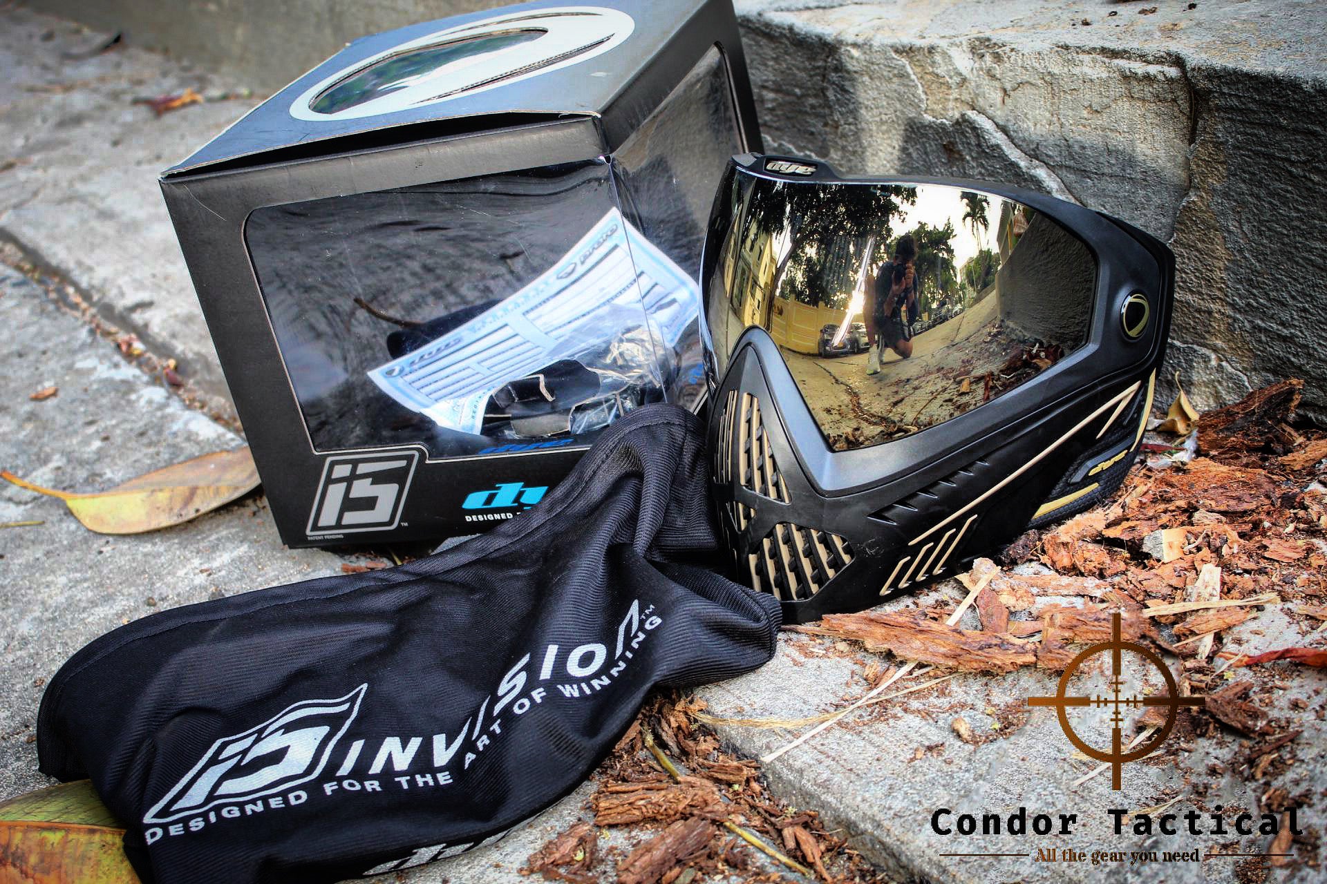 Dye i5 Onyx Gold – Condortactical