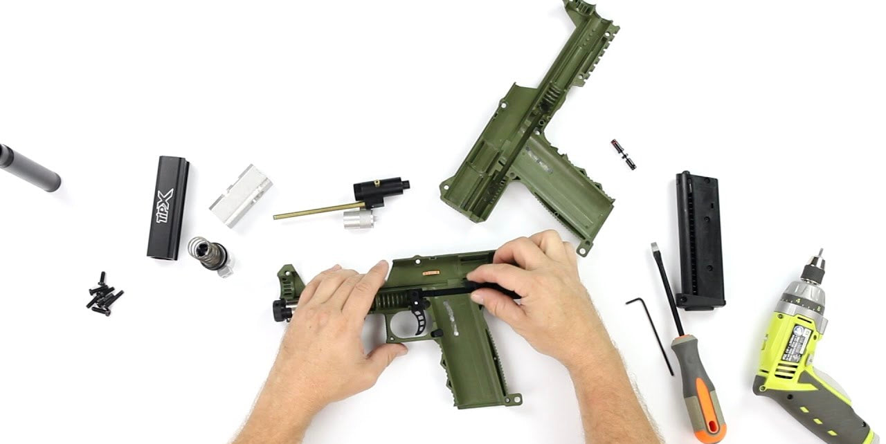 TiPx Service Kit – Condortactical