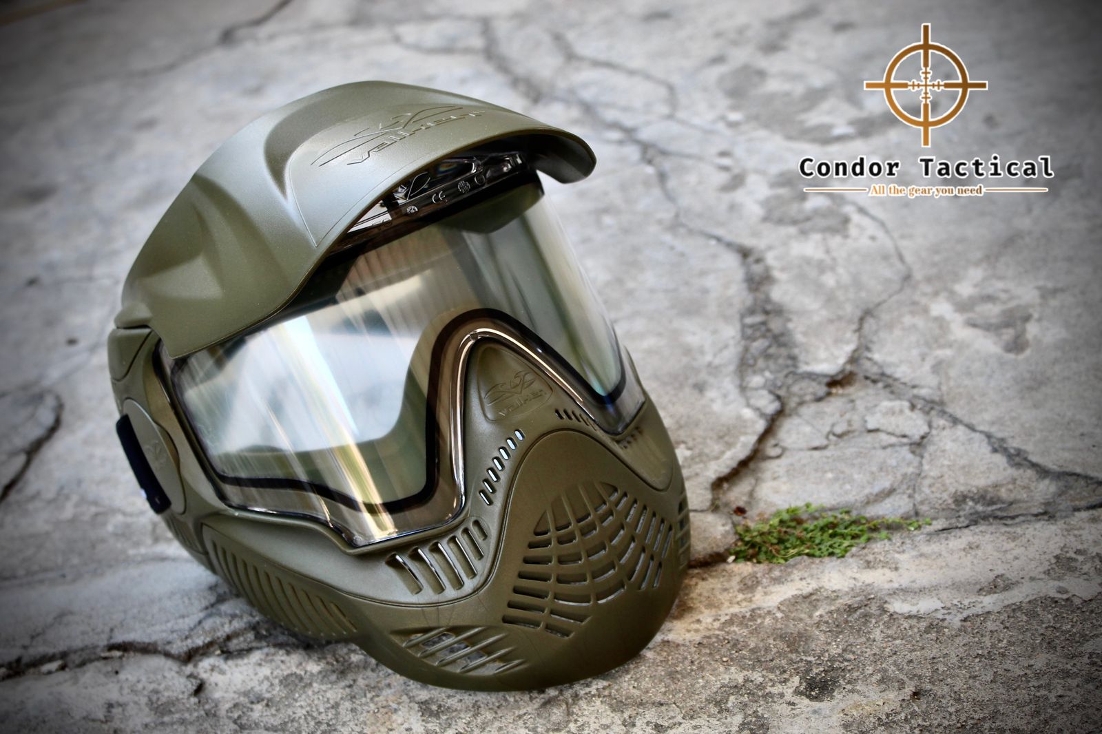 Mi-3 Thermal Olive – Condortactical