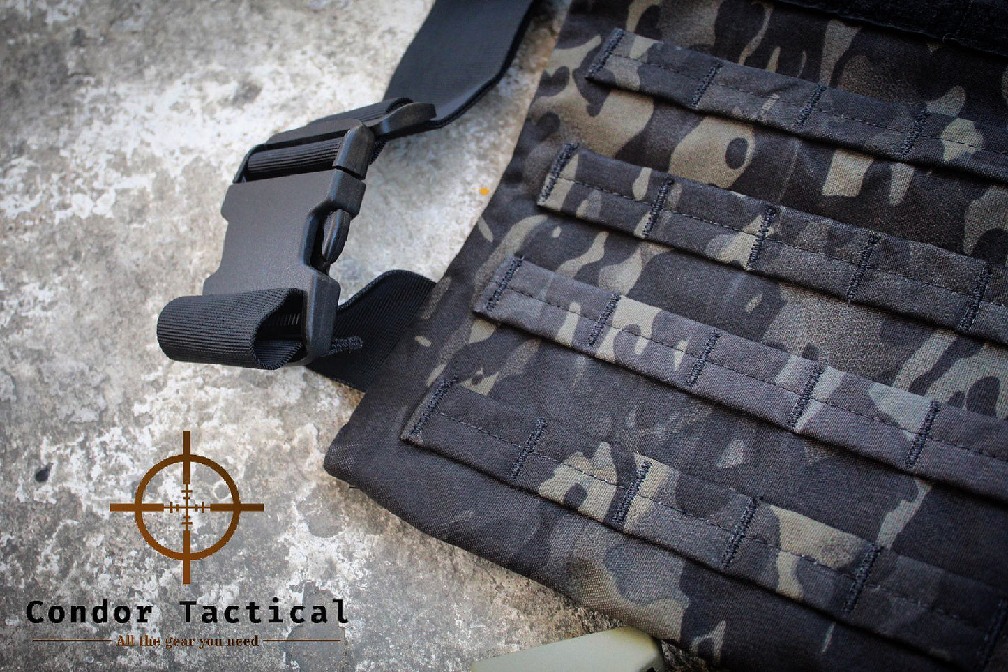 Sentry Plate Carrier Multi – Condortactical