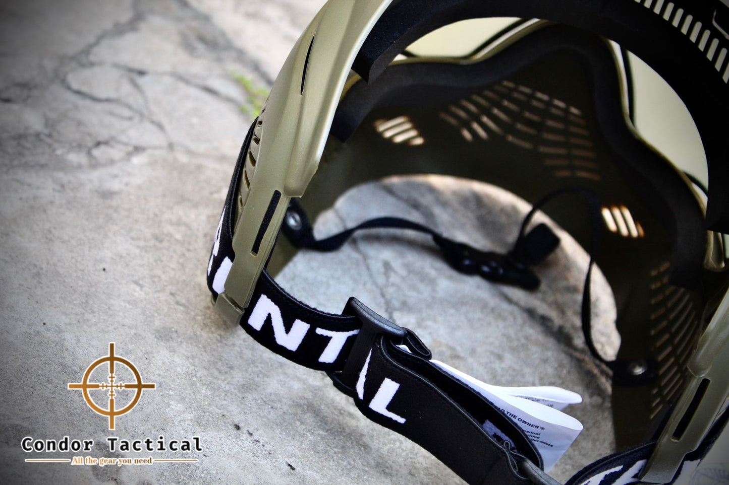 Mi-3 Single Olive – Condortactical