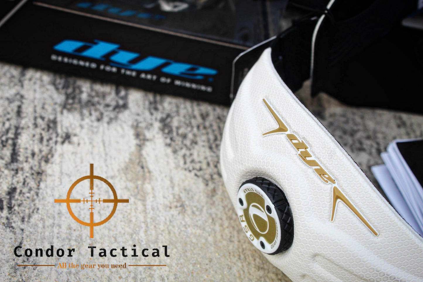 Dye i5 White Gold - POR PEDIDO – Condortactical