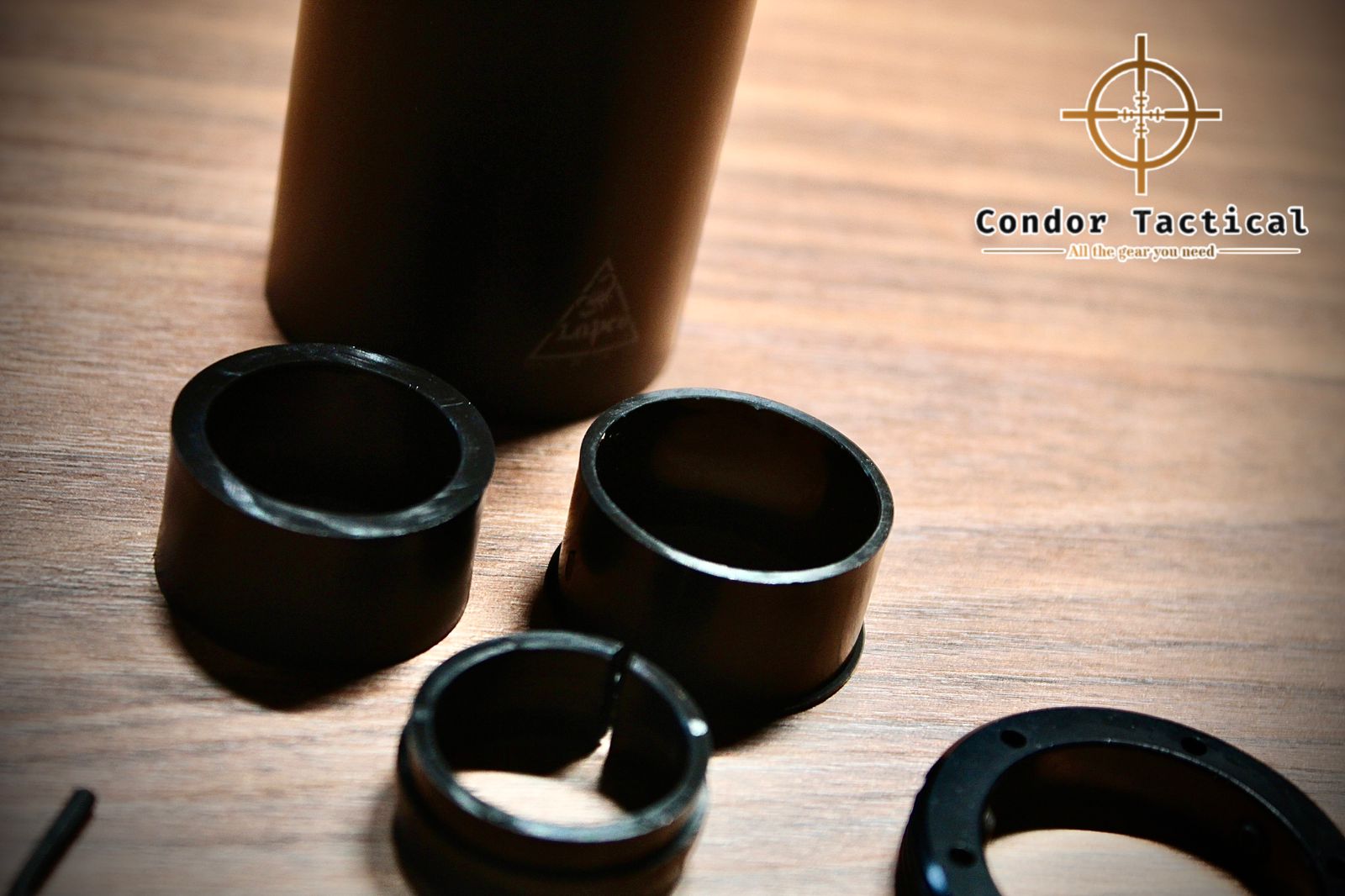 Universal Fake Supressor – Condortactical