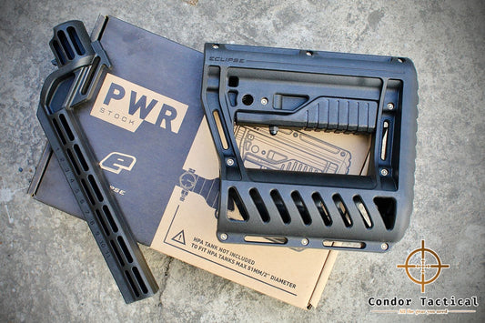 Accesorios EMF100 – Condortactical