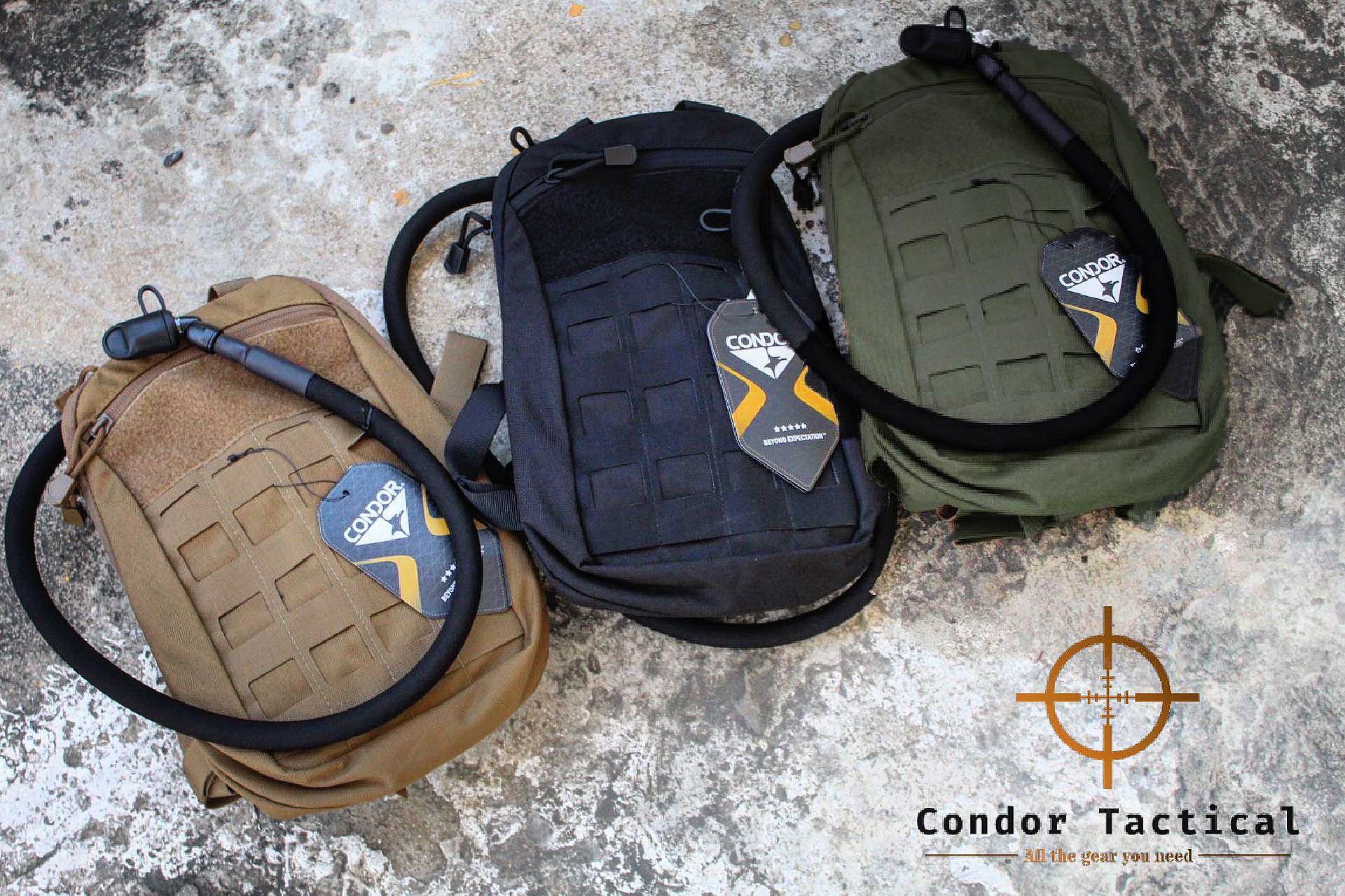 LCS Tidepool Hydration Carrier – Condortactical