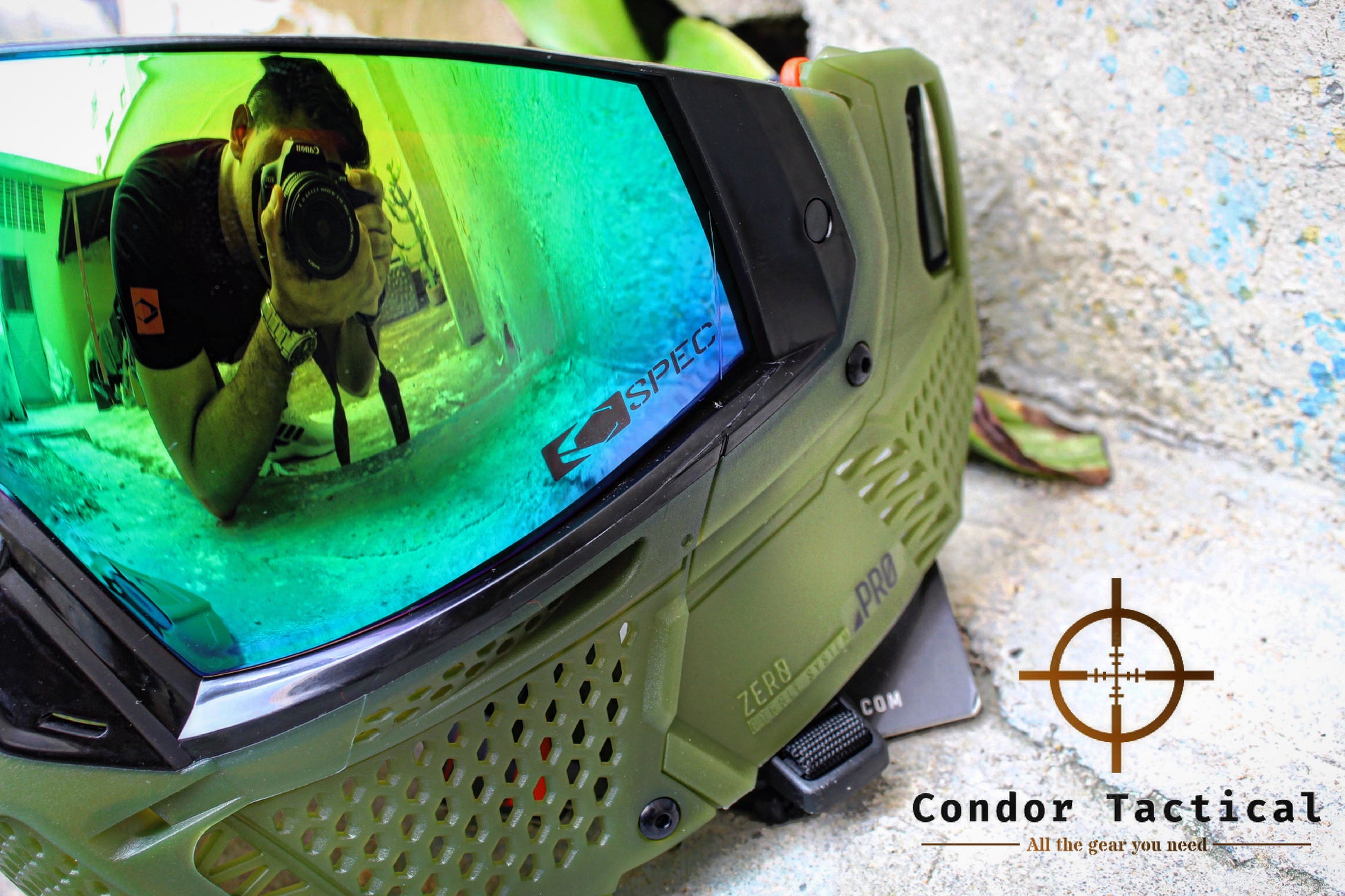Zero PRO Moss – Condortactical