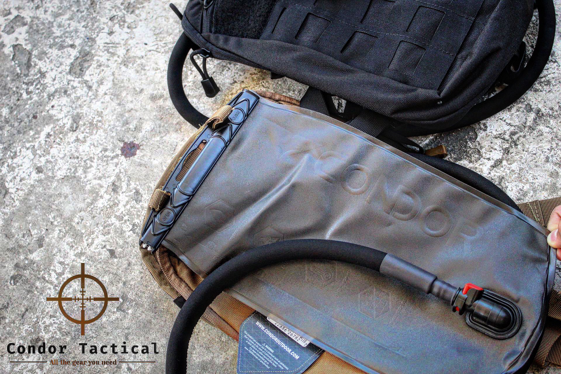 LCS Tidepool Hydration Carrier – Condortactical