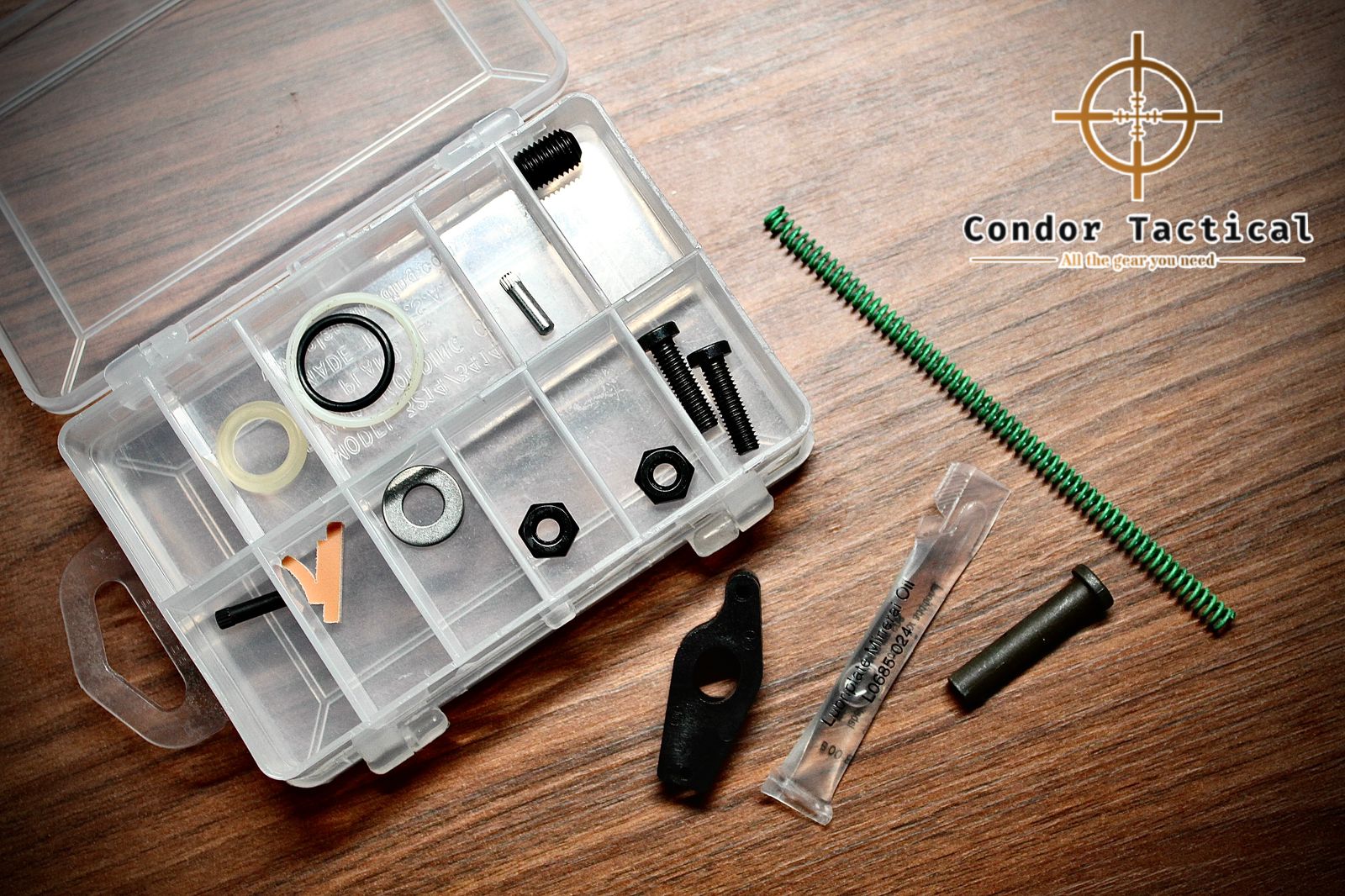 A5 Service Kit – Condortactical