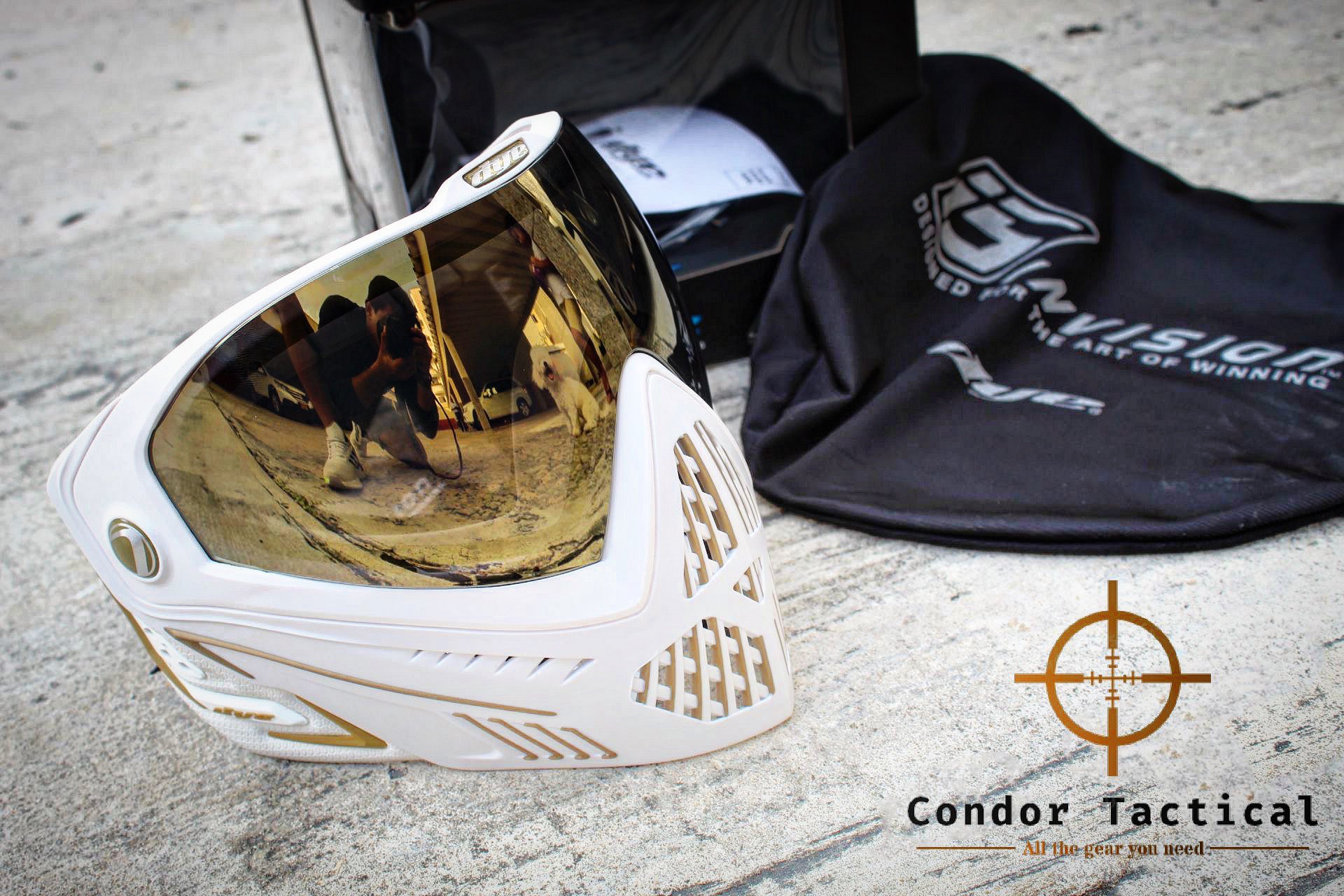 Dye i5 White Gold – Condortactical