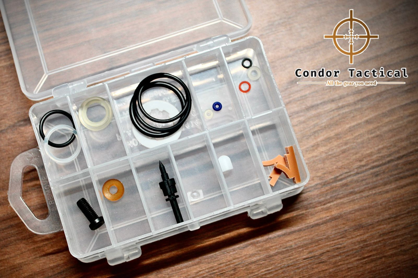TiPx Service Kit – Condortactical